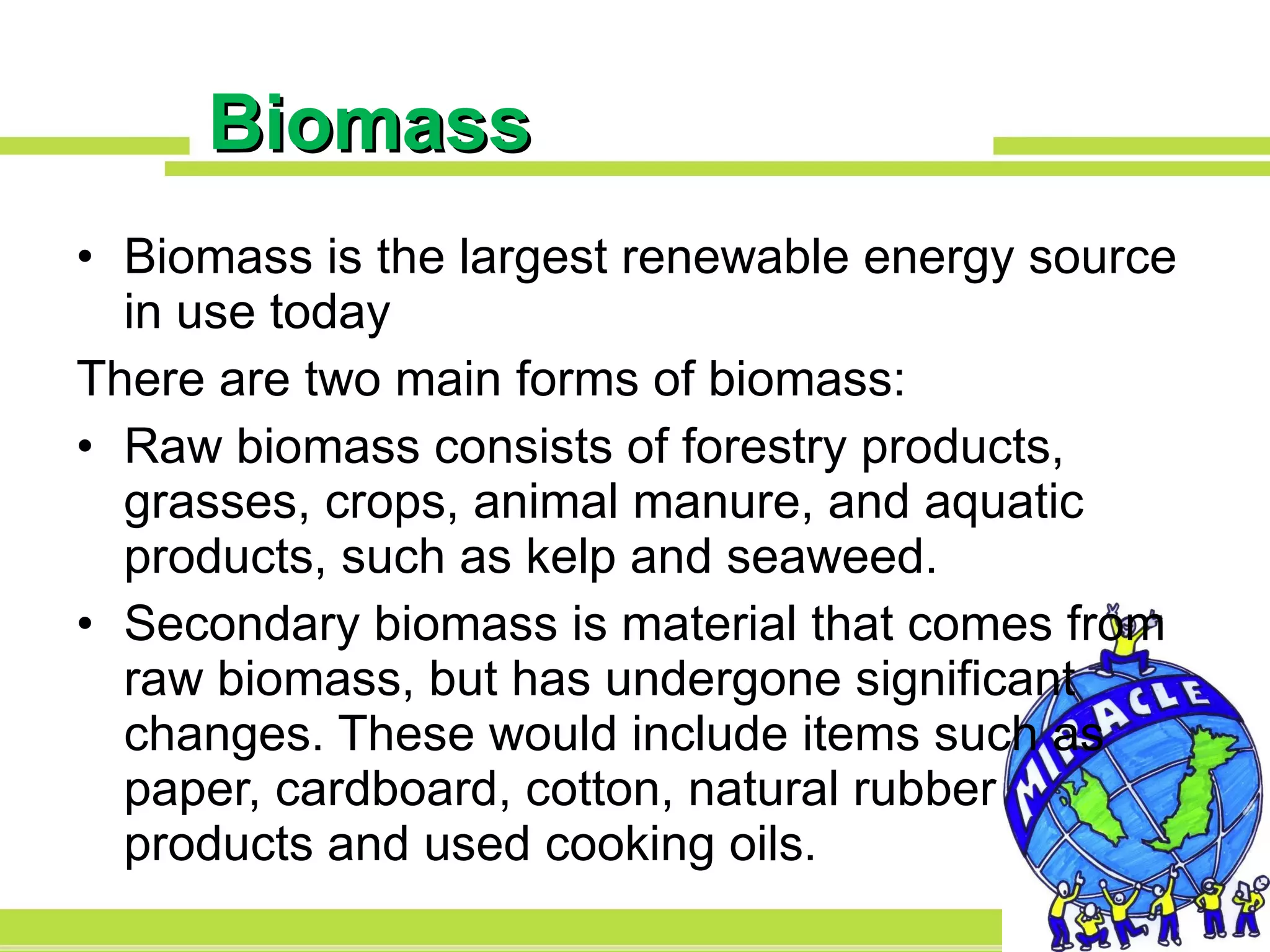 Bio Energy Presentation | PPT