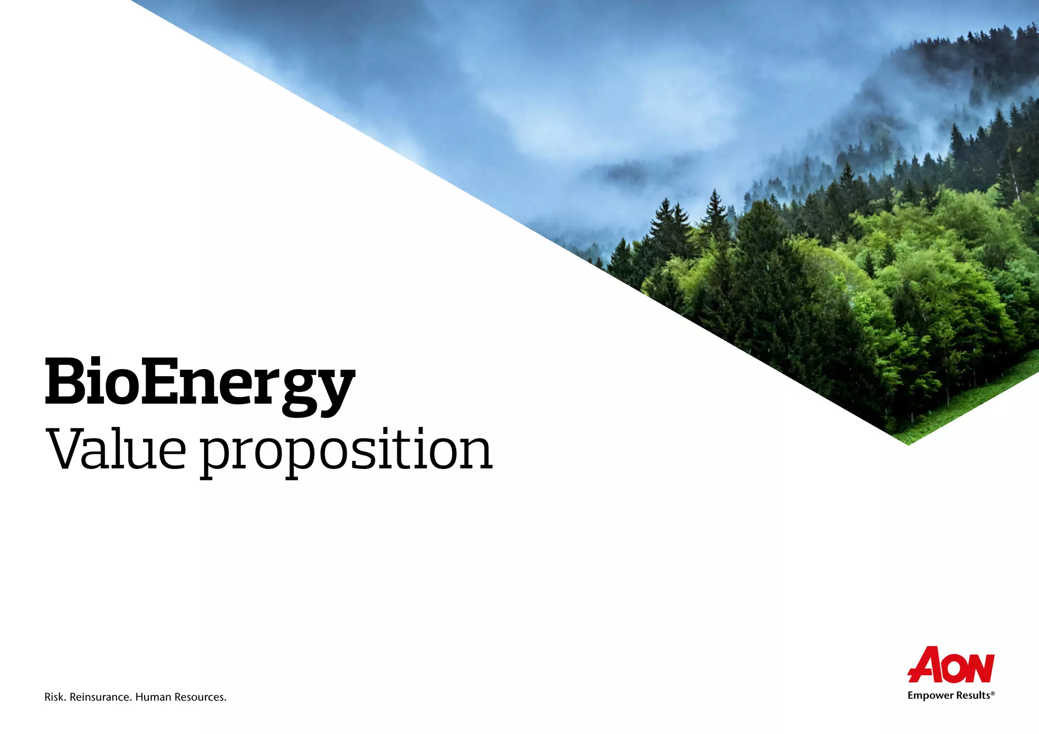 BioEnergy Value Proposition | PPT