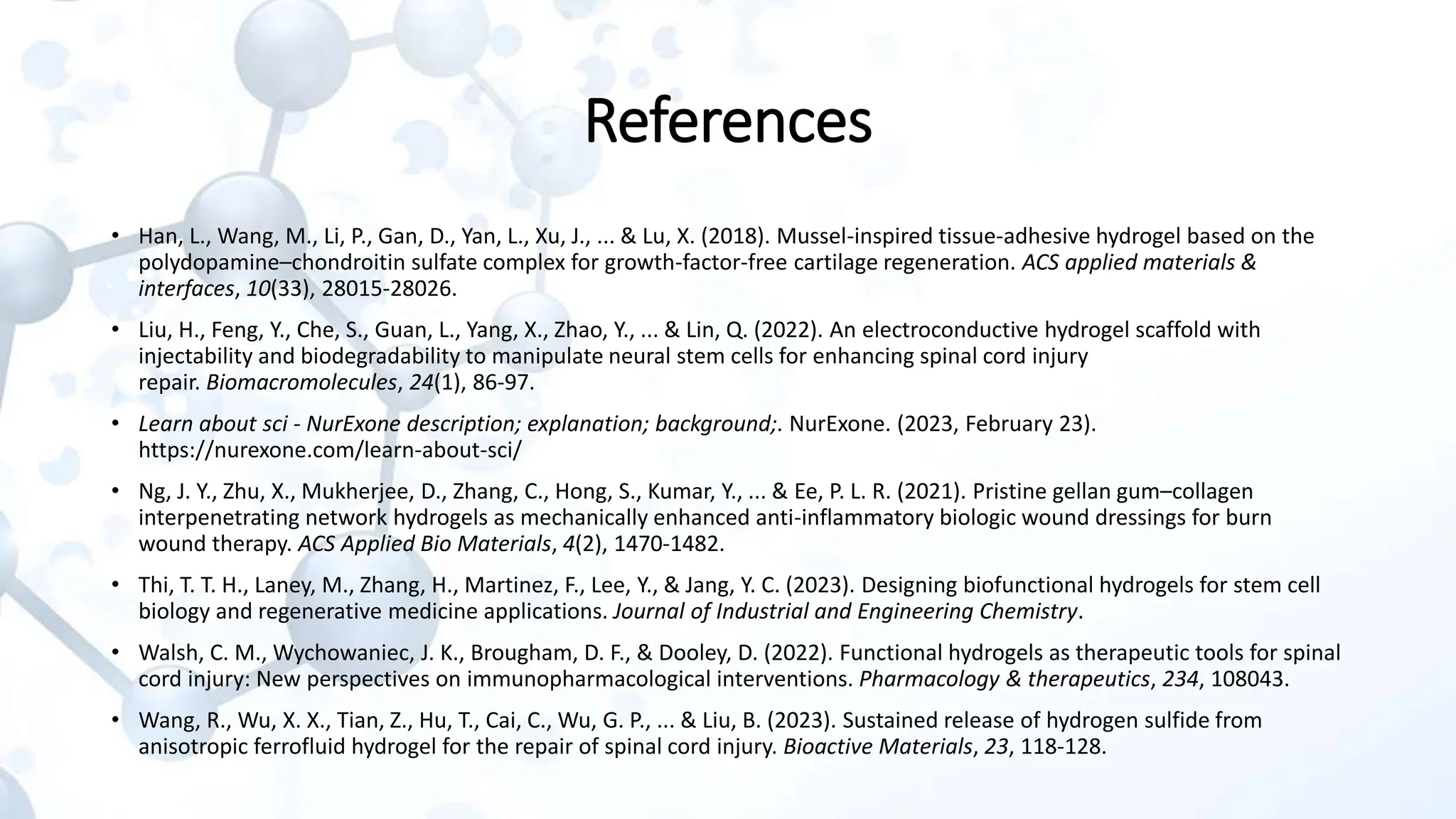 Bioengineered Hydrogels With Tunable Stiffness For Modulating Stem Cell Fate In Neural