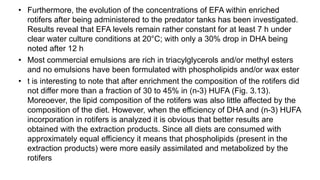 Bioenrichment in rotifers4 | PPTX
