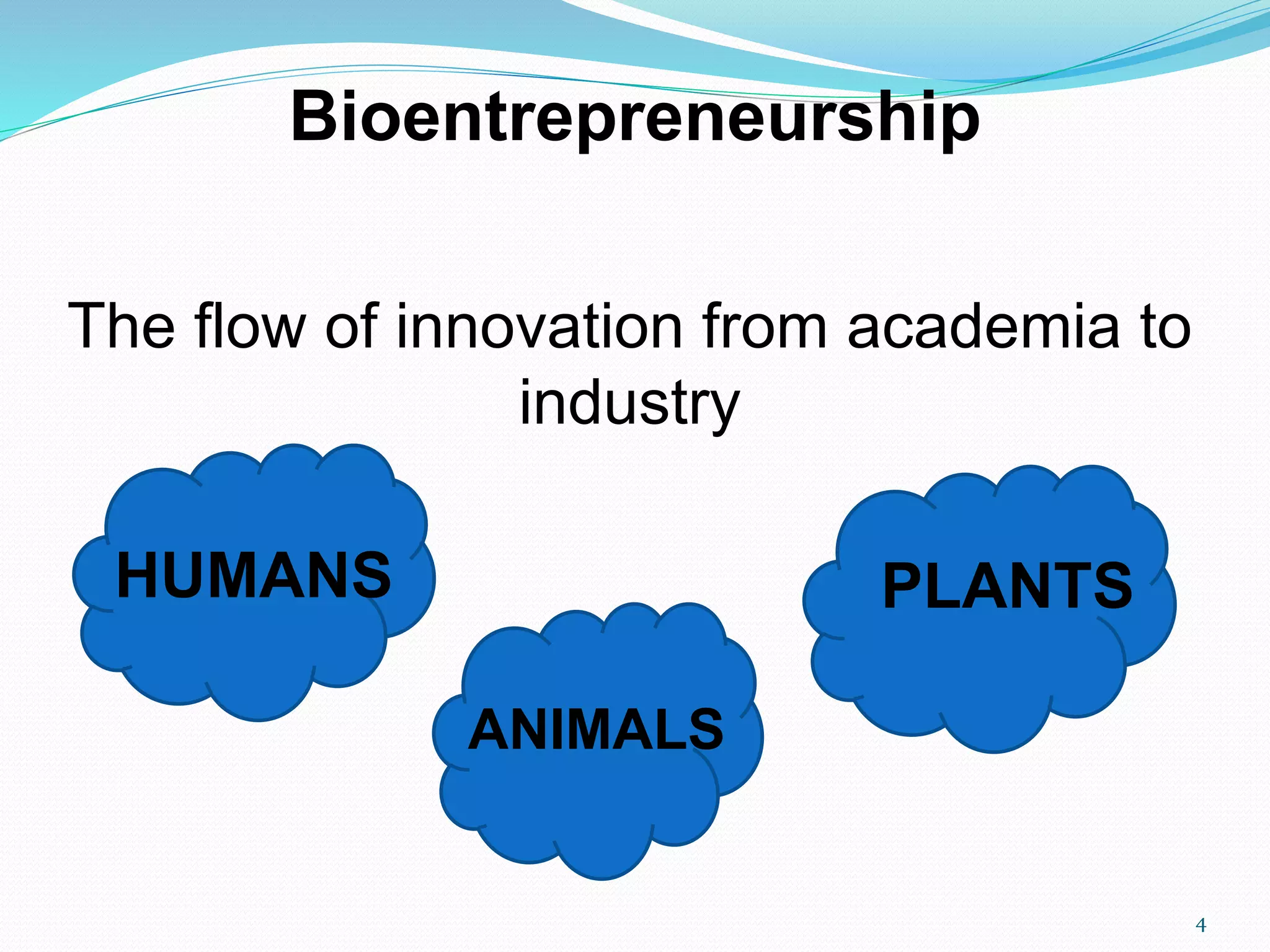 Bioentrepreneurship | PPTX