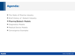 BioEntrepreneurship: Life Science Business Models | PPT