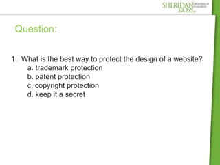 Basics of Life Science Patent Law | PPTX