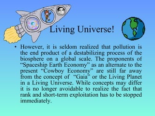 Bioenvironmental | PPT