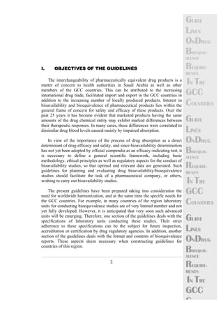 Bioequivalence | PDF