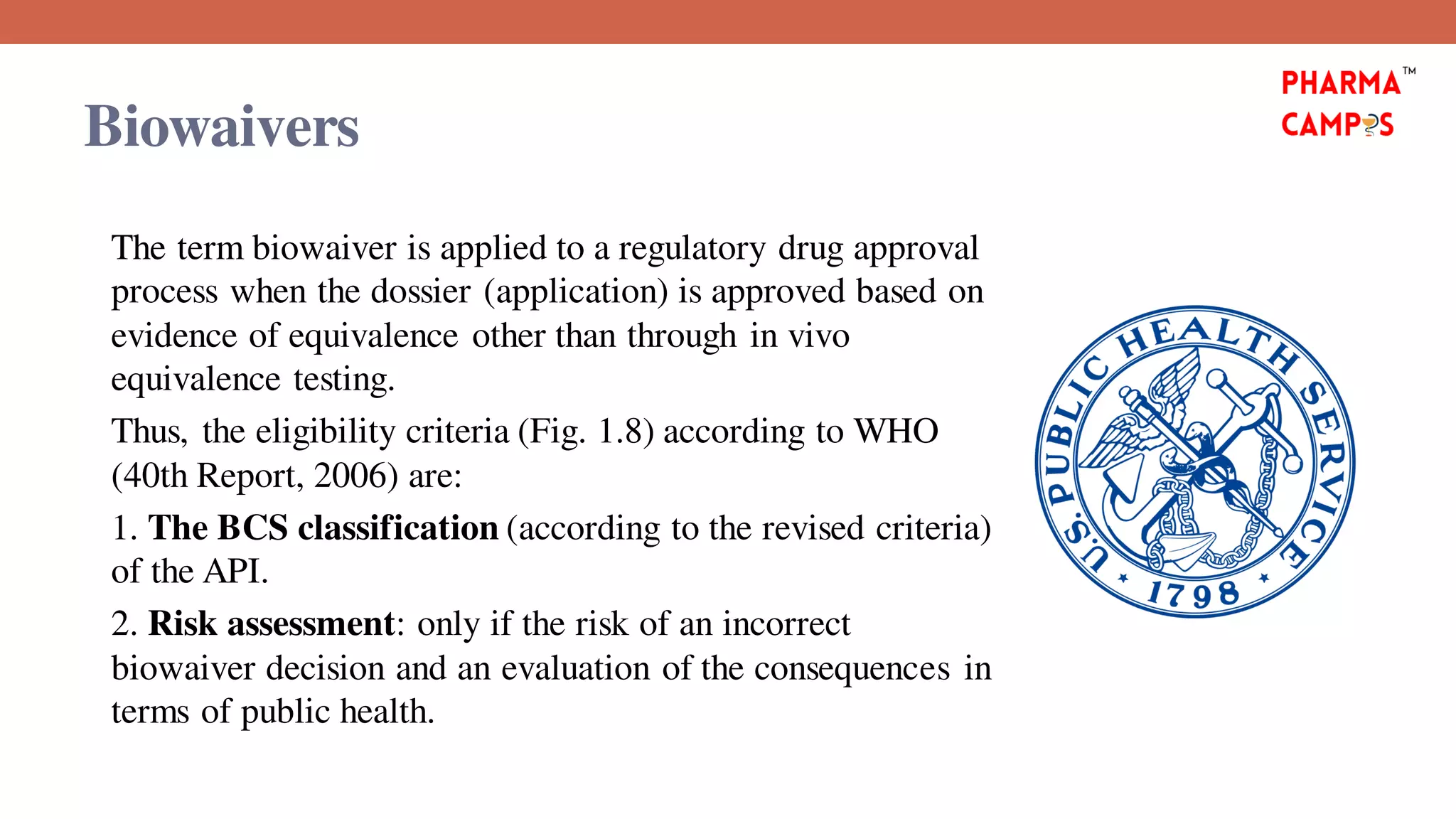 What are Bioequivalence studies? | PPT