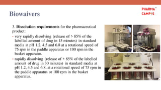 What are Bioequivalence studies? | PPT