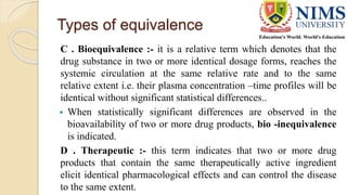 BIOEQUIVALENCE STUDIES.pptx
