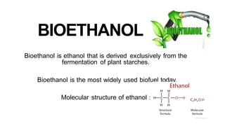 productionofBioethanolbygreenermethods.pptx