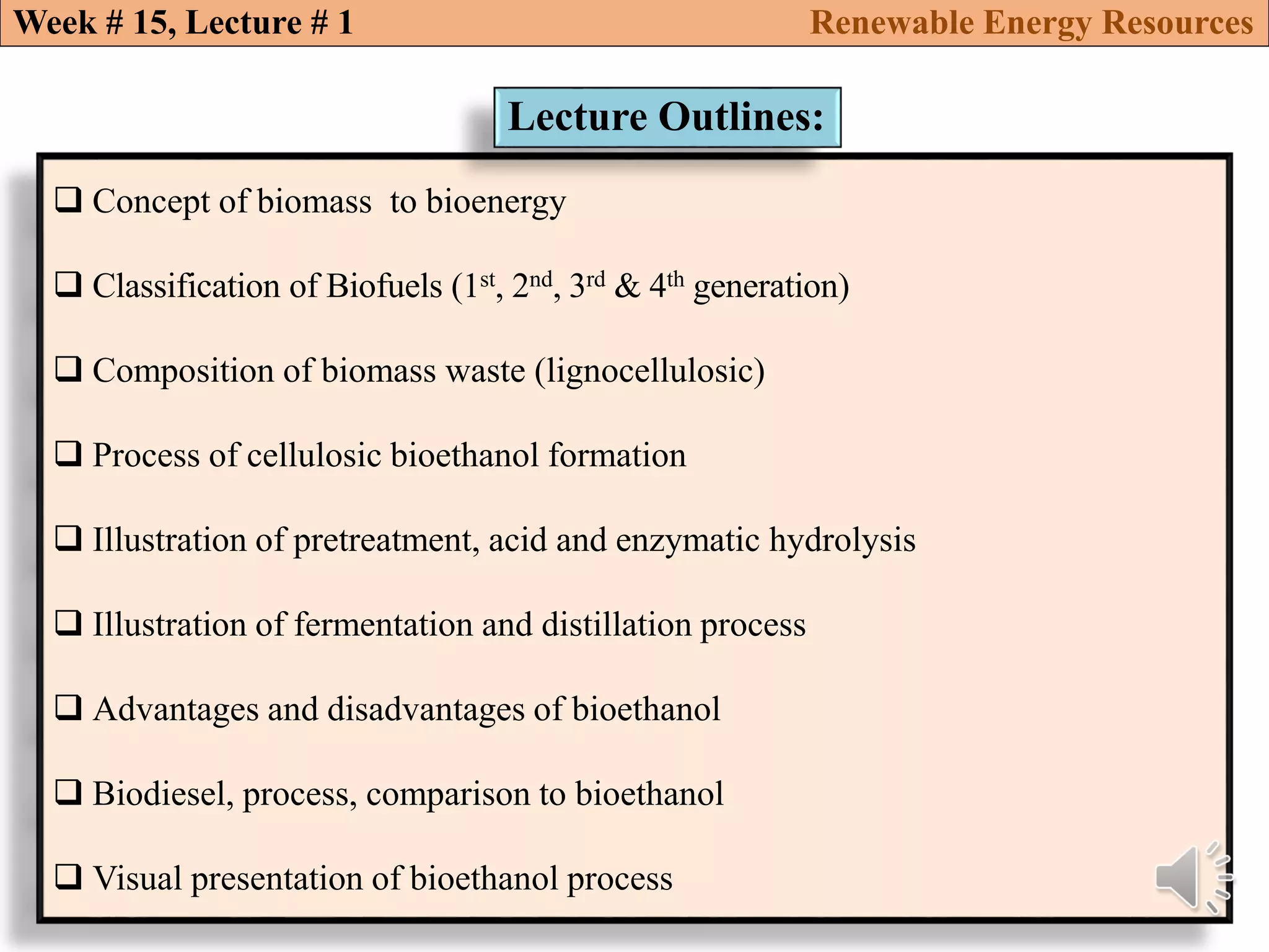 Bioethanol biofuel renewable energy resources | PDF