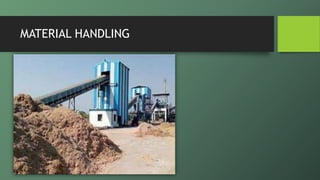 Bioethanol plant design | PPTX