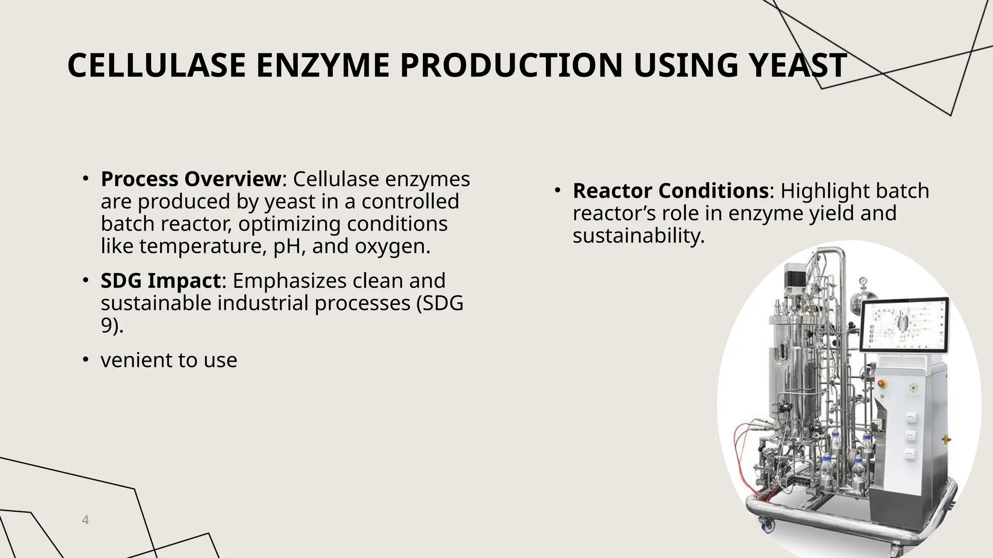 Bioethanol Production from Lignocellulosic Biomass Using Cellulase Enzymes.pptx
