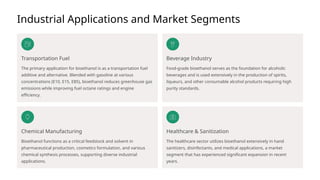 Bioethanol Production Plant Cost Report 2025: Feasibility Study | PPTX
