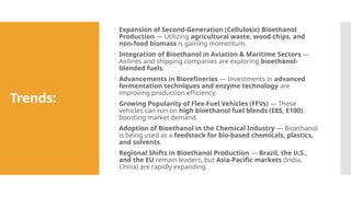Bioethanol’s Booming Future: Driving Sustainable Transportation | PPT
