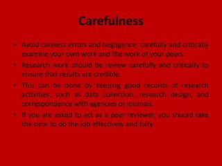 Bioethic(research ethics) | PPTX