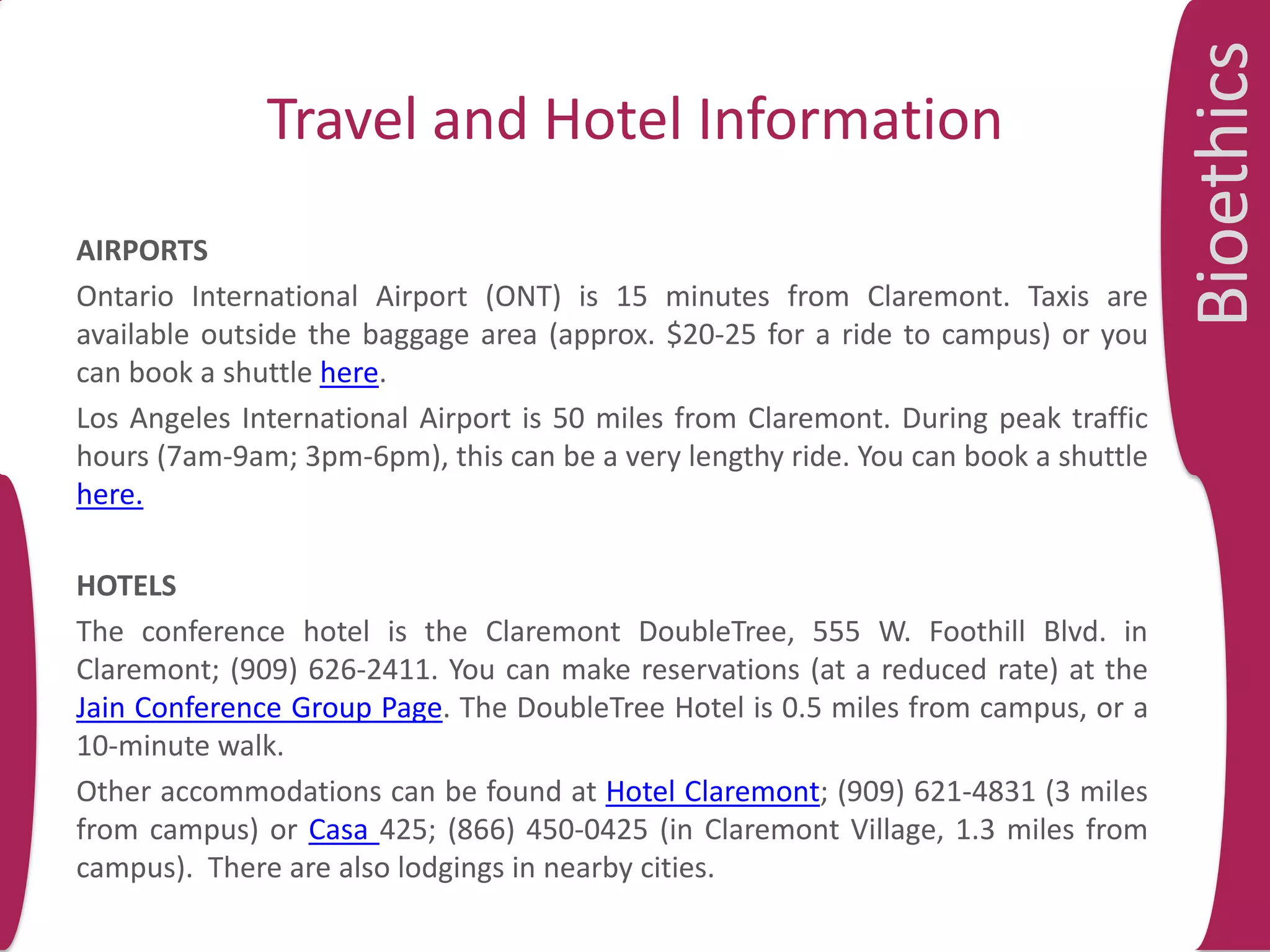 Bioethics - Religious & Spiritual Approaches -1 | PPTX