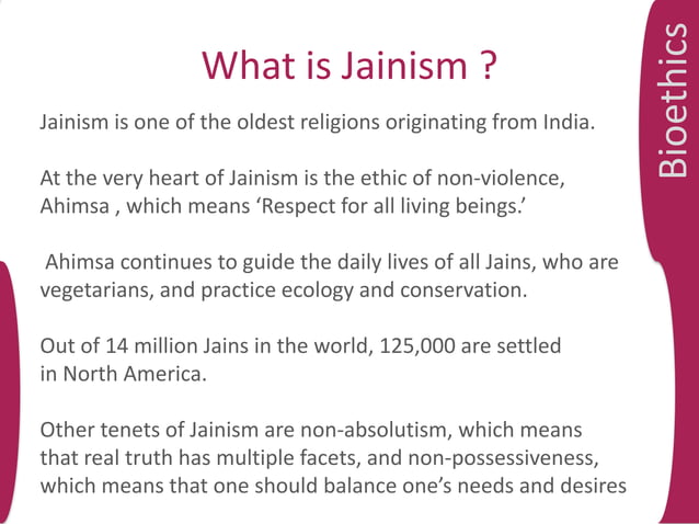 Bioethics - Religious & Spiritual Approaches -1 | PPT