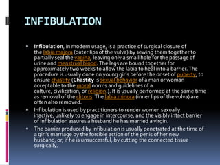 Mutilation - Bioethics | PPT