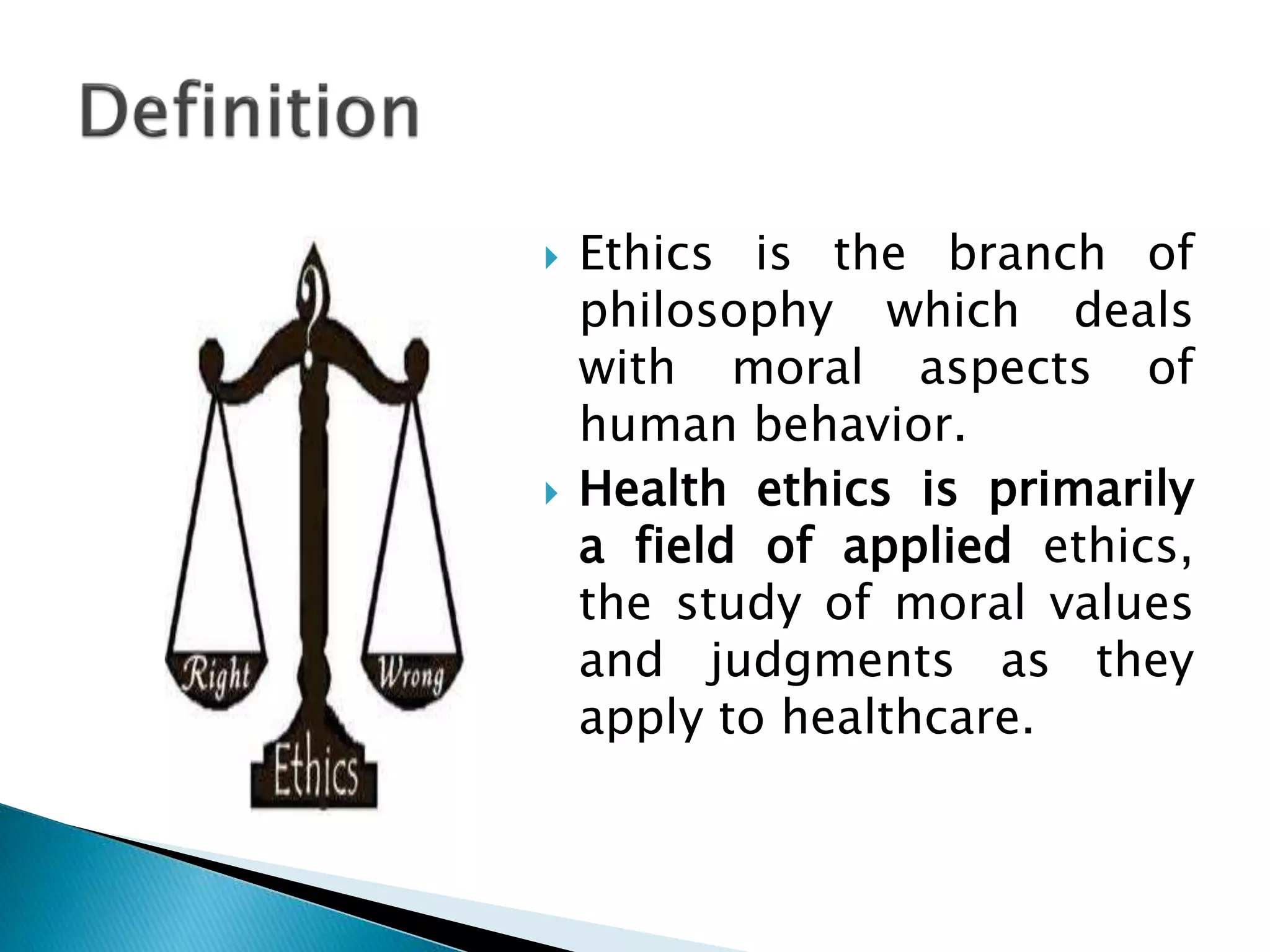Bioethics | PPTX