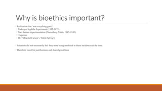 BIOETHICS.ppt