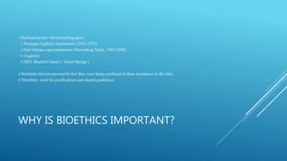 BIOETHICS.ppt