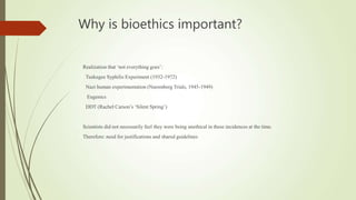 BIOETHICS.ppt