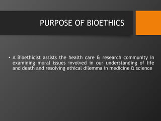Bioethics.pdf | Science