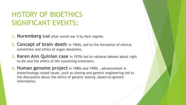 BIOETHICS. Which is used in daily routine life | PPT