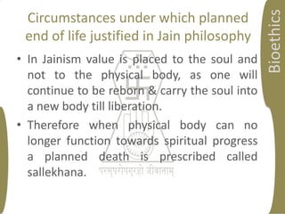 Bioethics - Religious & Spiritual Approaches -4 | PPT