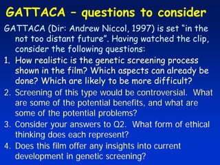 Bioethics Classroom | PPT