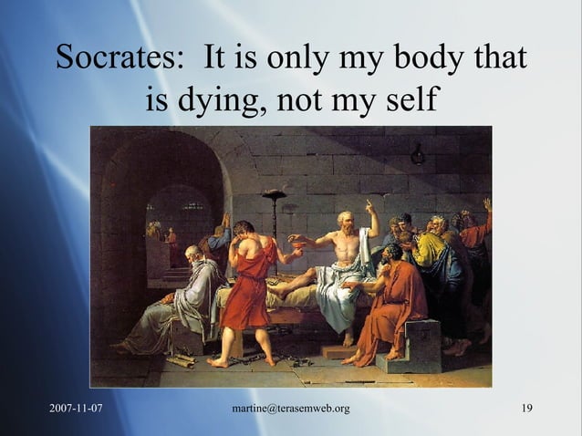 Bioethics of Biostasis | PPT