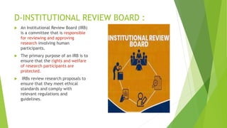 Codes of ethics for biologist By Anita bibi | PPT