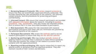 Codes of ethics for biologist By Anita bibi | PPT