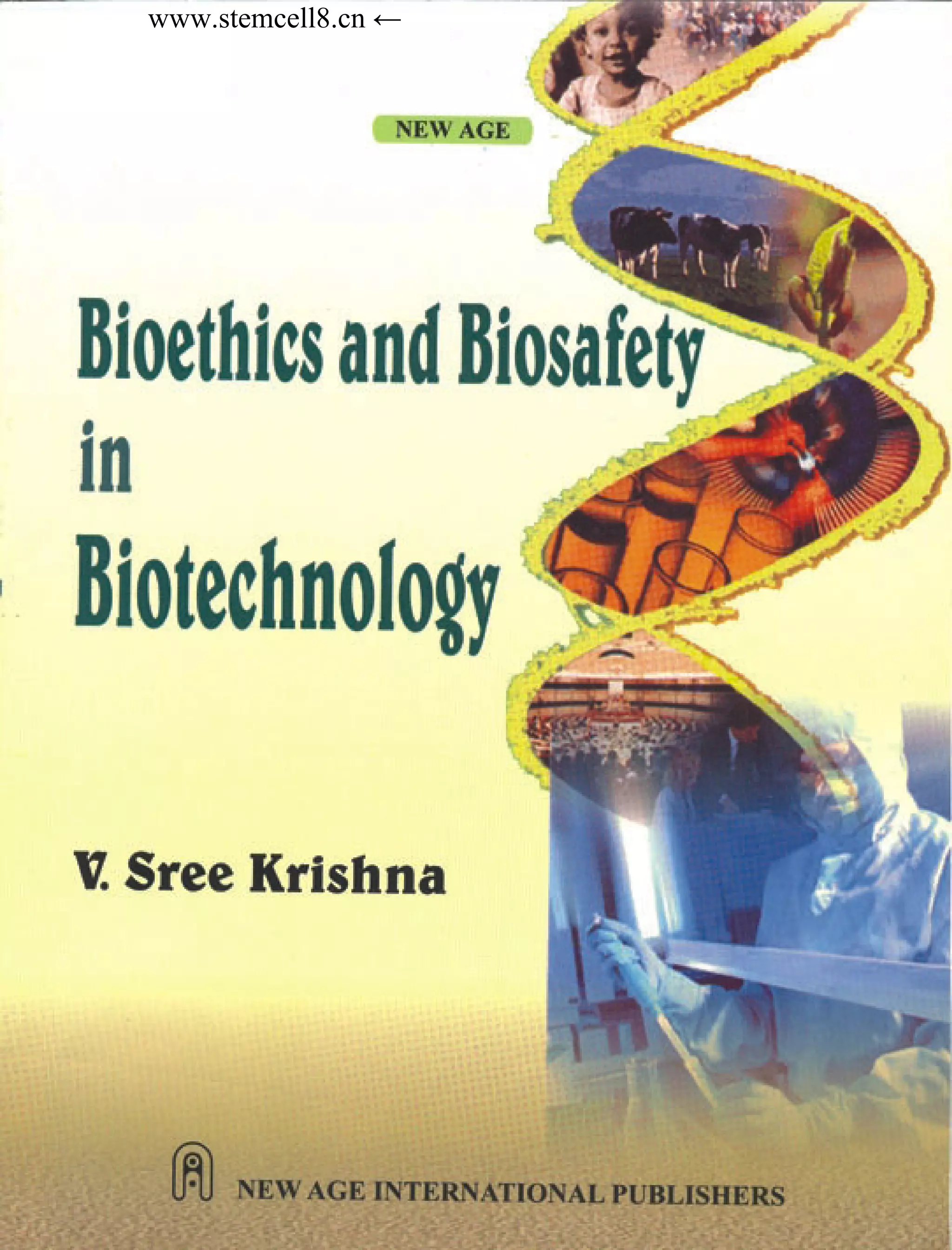 Bioethics and biosafety in biotechnology | PDF