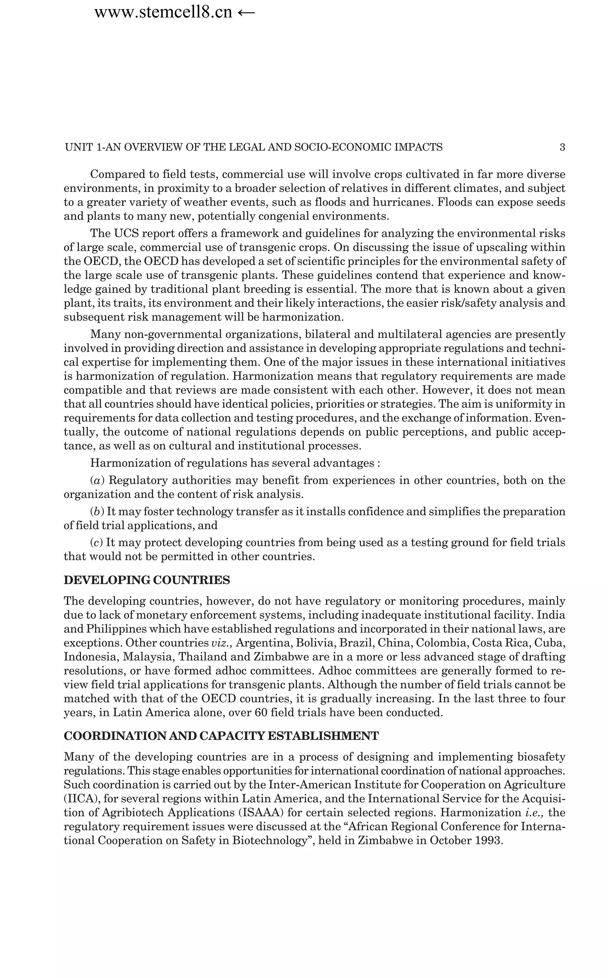 Bioethics and biosafety in biotechnology | PDF