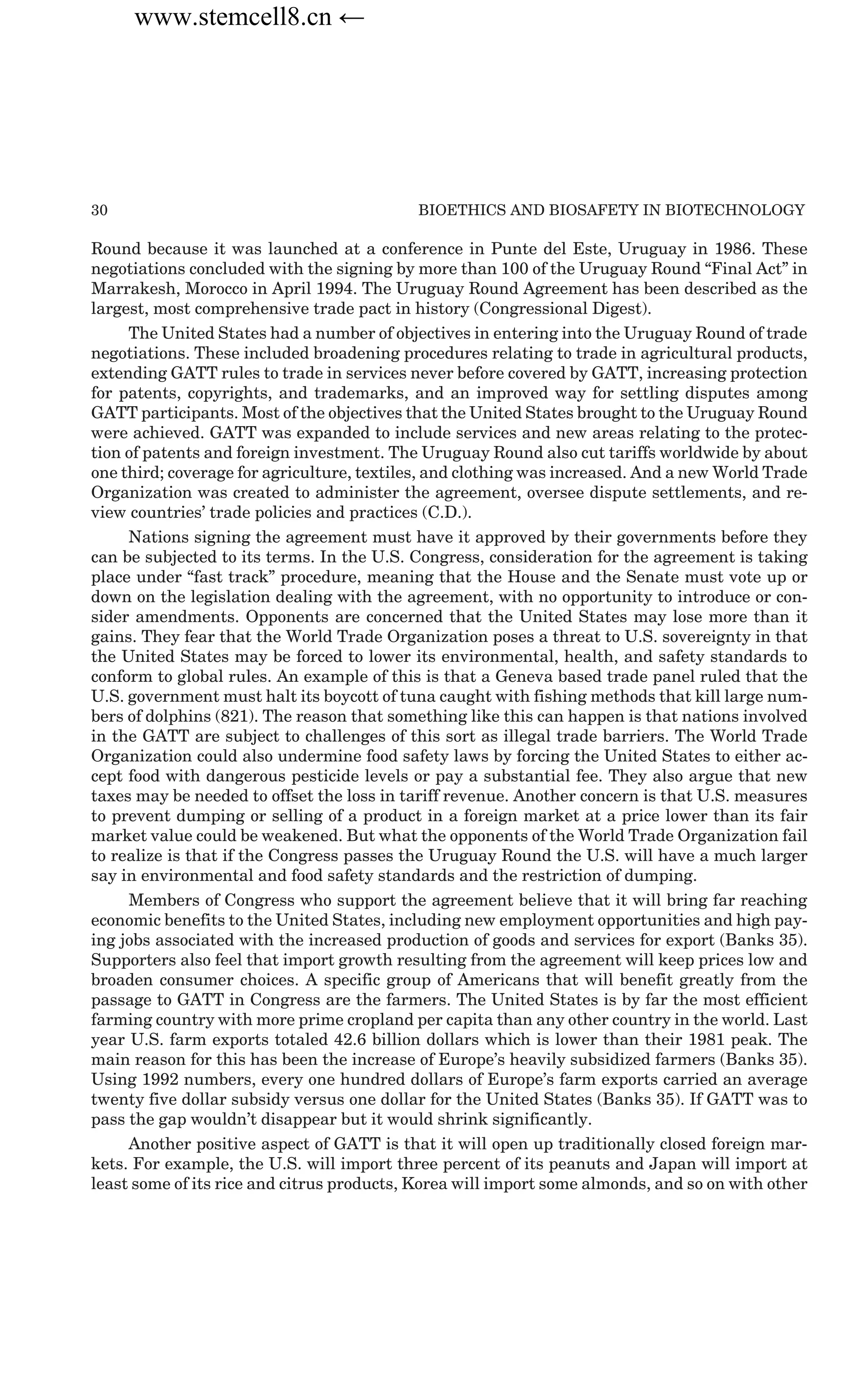 Bioethics and biosafety in biotechnology | PDF