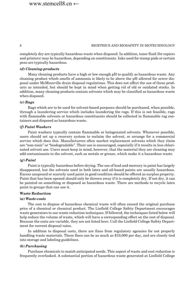 Bioethics and biosafety in biotechnology | PDF