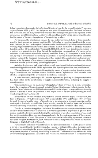 Bioethics and biosafety in biotechnology | PDF