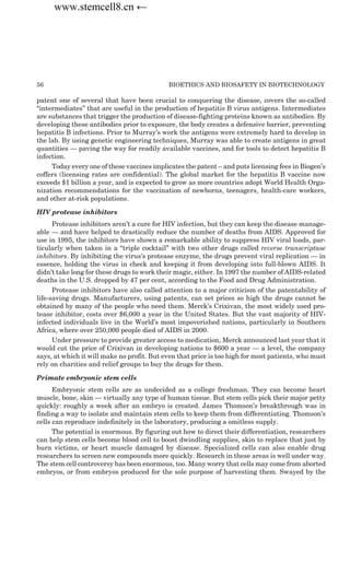 Bioethics and biosafety in biotechnology | PDF