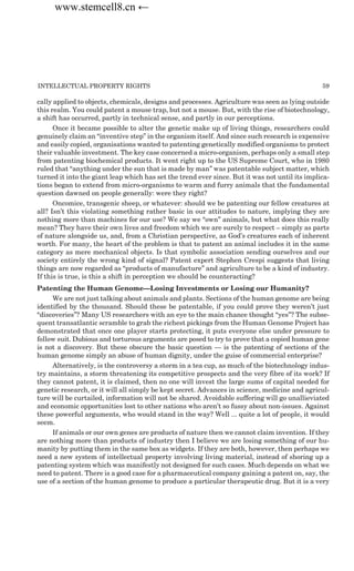 Bioethics and biosafety in biotechnology | PDF