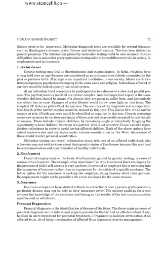 Bioethics and biosafety in biotechnology | PDF
