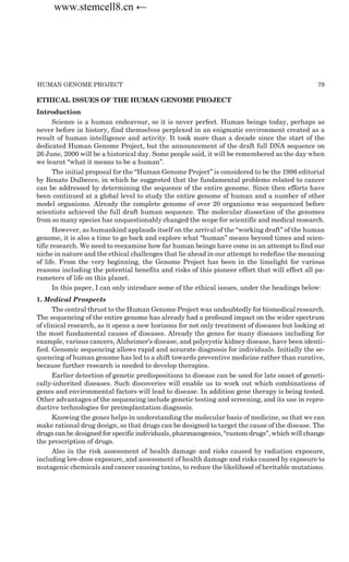 Bioethics and biosafety in biotechnology | PDF