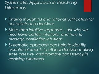 Bioethics intoduction | PPT