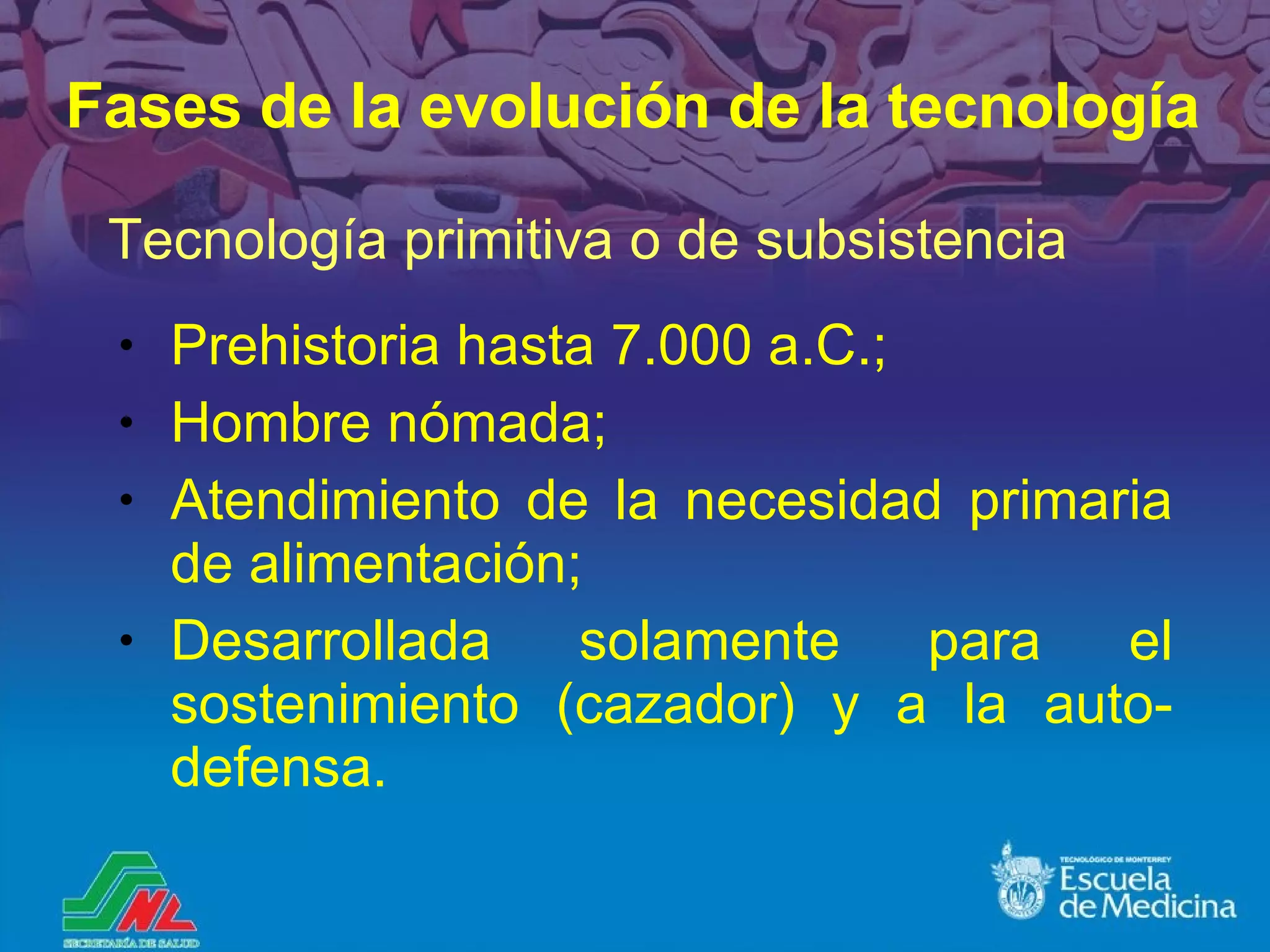 Bioetica Y Tecnología | PPT