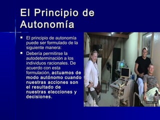 Bioetica, nacimiento y sentido | PPT