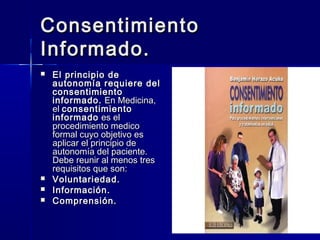 Bioetica, nacimiento y sentido | PPT