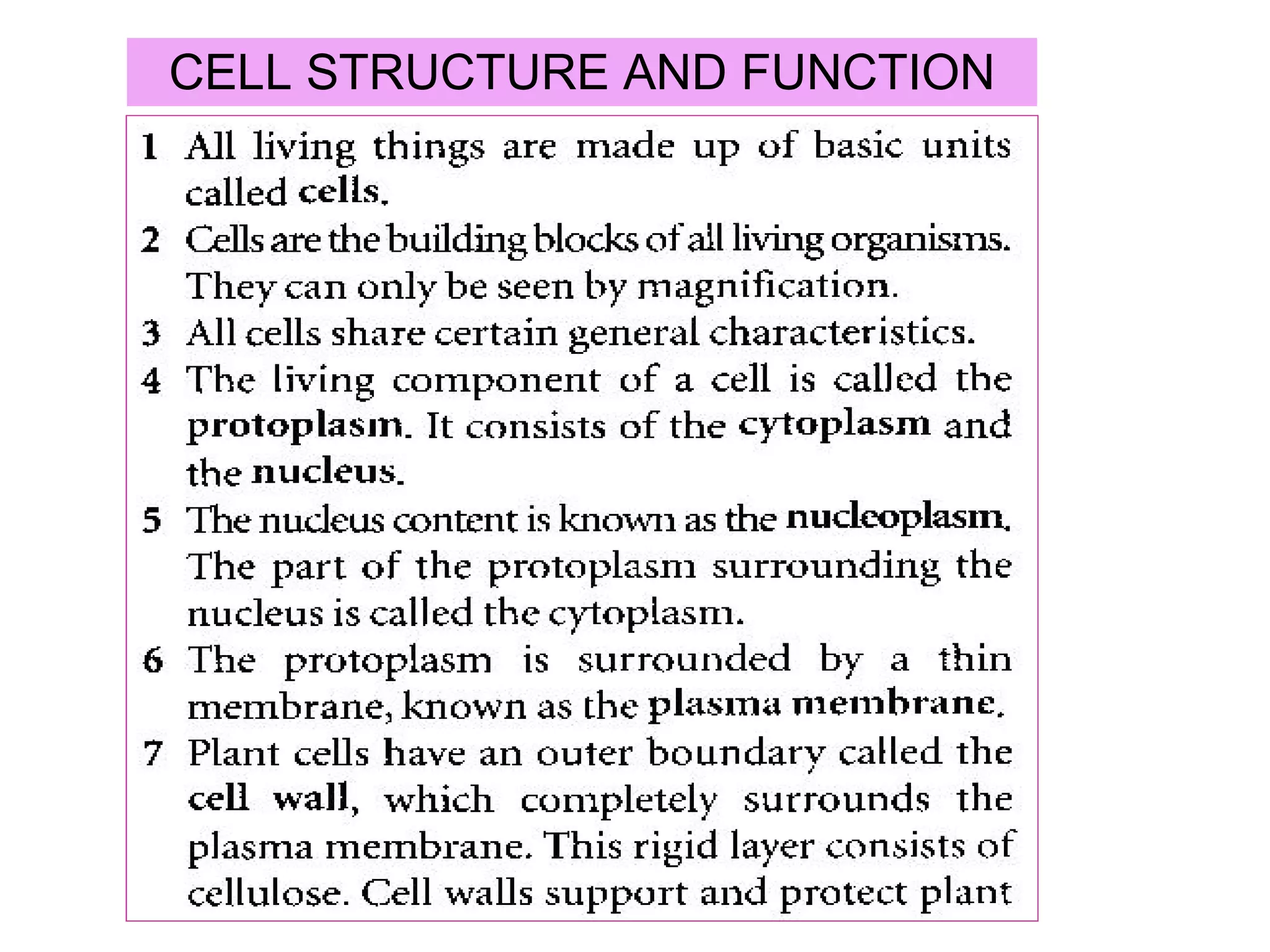 Bio F4 Cell Organel | PPT