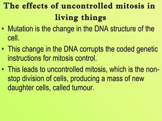 Bio f4 chap_5_cell_division | PPT