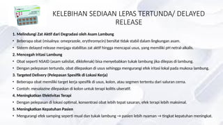 macam macam pelepasan obat berdasarkan biofarmasetika .pptx