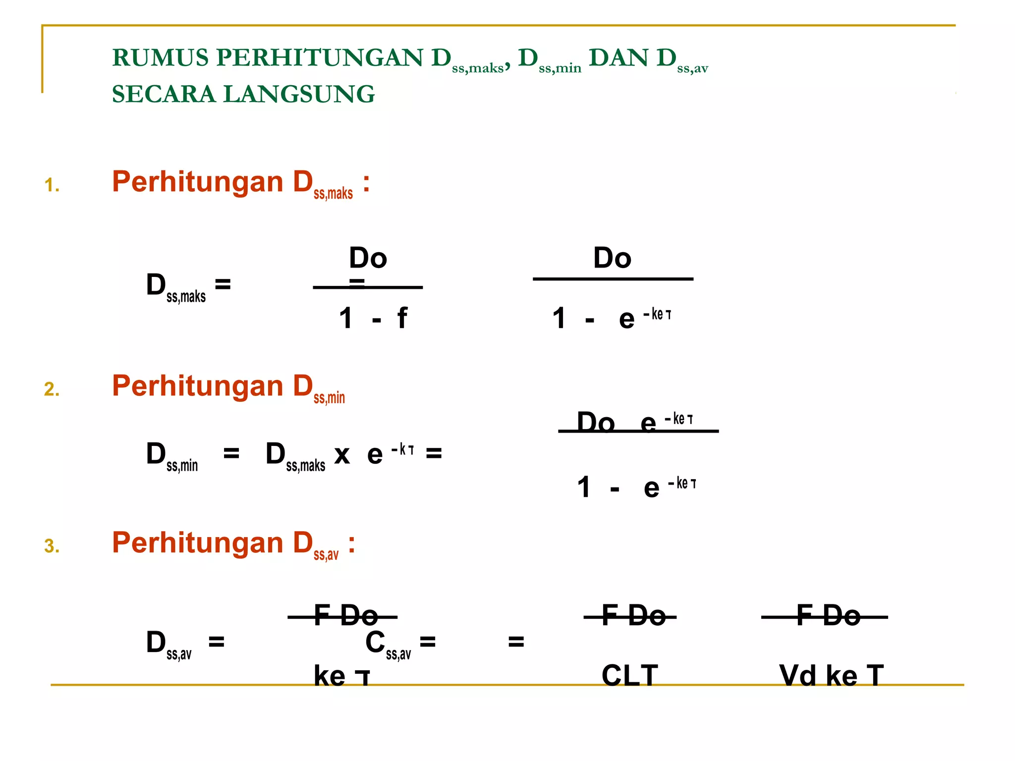 Biofarmasetika i | PPT